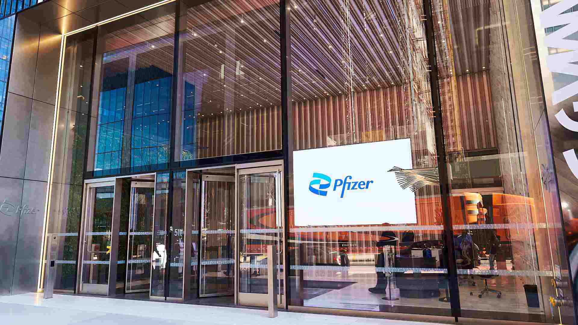 Pfizer projects 2025 revenue growth up to $64 billion - Iraq Gazette